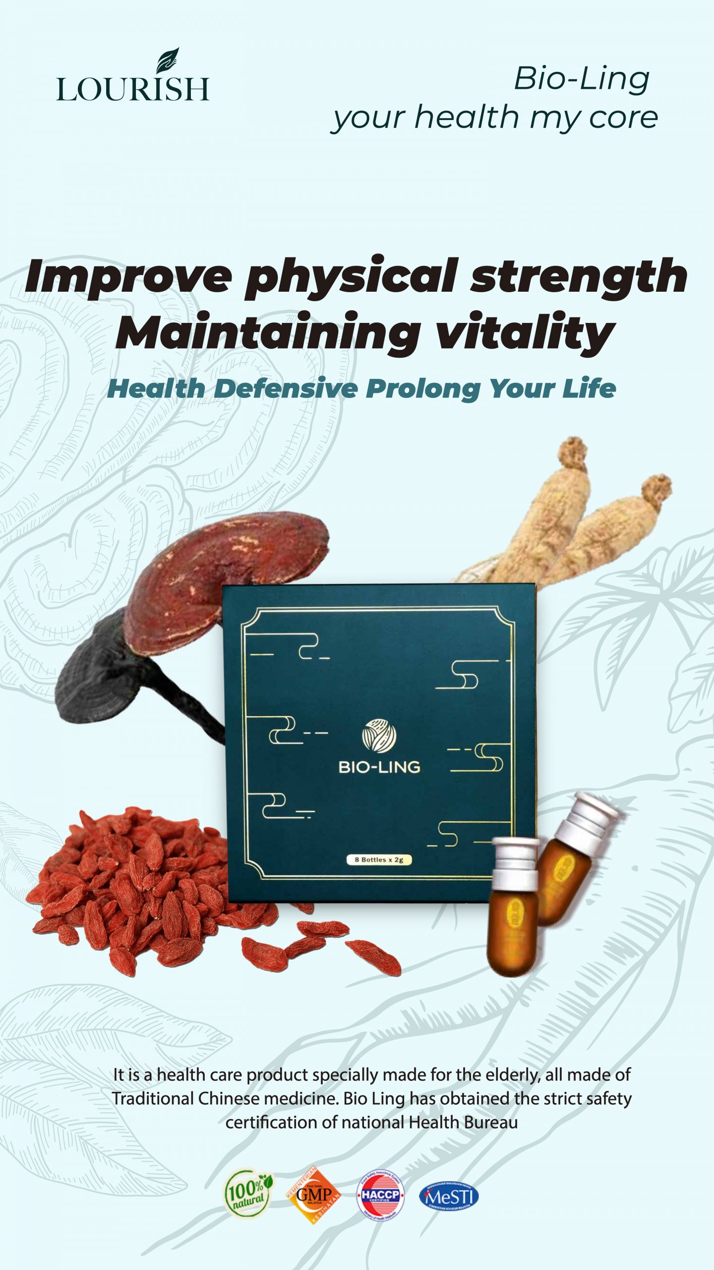 BIO-LING - Bestselling Author